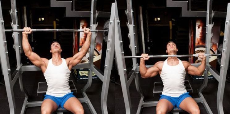 Top 7+ Các Bài Tập Vai Tại Phòng Gym Mà Bạn Cần Biết