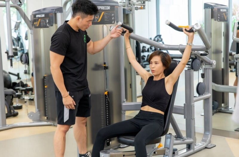 Hướng Dẫn Cách Sử Dụng Các Loại Máy Ở Phòng Tập Gym